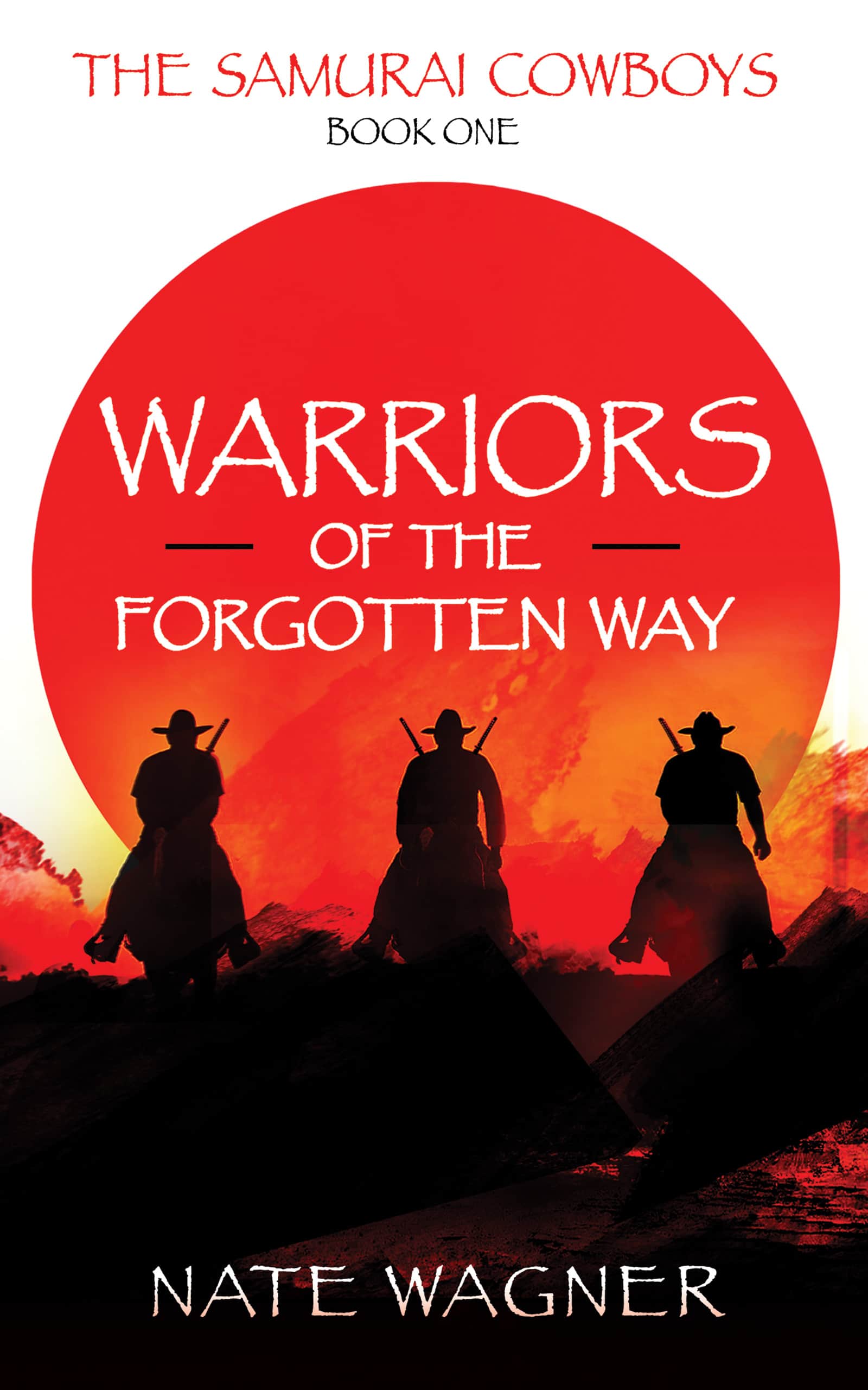 Cowboy The Warriors